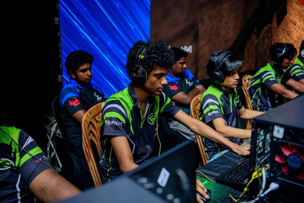 SLT Introduces SLT eSports Regional Challenge - Gamer.LK