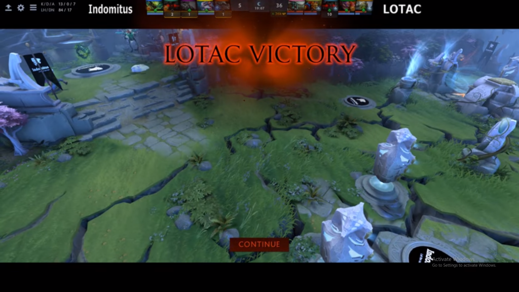 PnX Indomitus Takes Sri Lankan Esports International - Gamer.LK