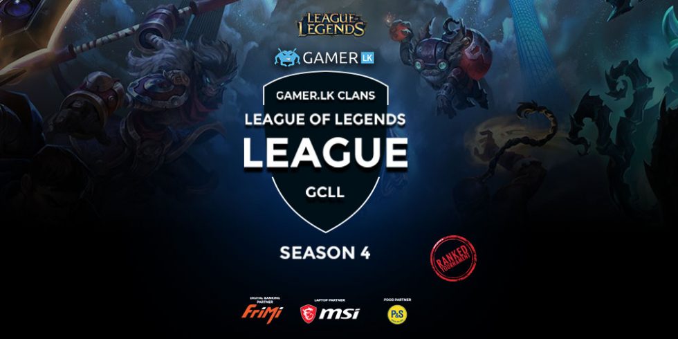 Record number of League of Legends teams sign-up for GCLL Season 4 ...