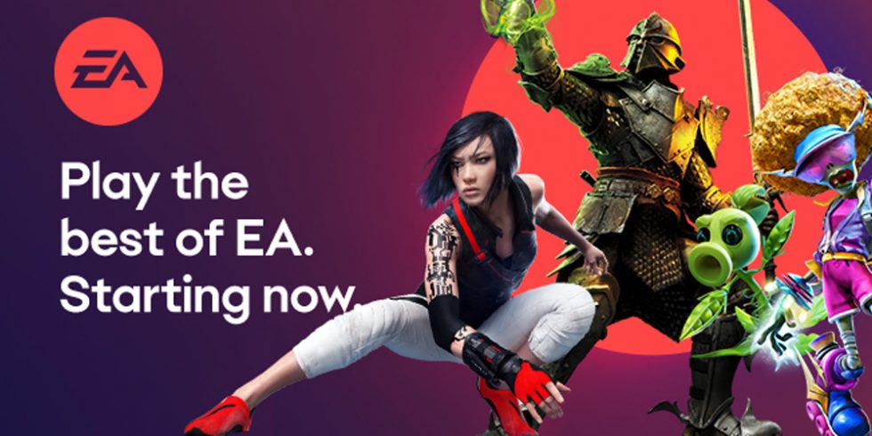 Games from EA coming to Steam - Gamer.LK